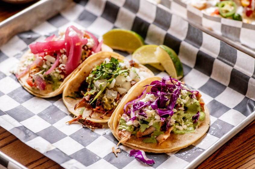 Mazi Mediterranean - Element Eatery