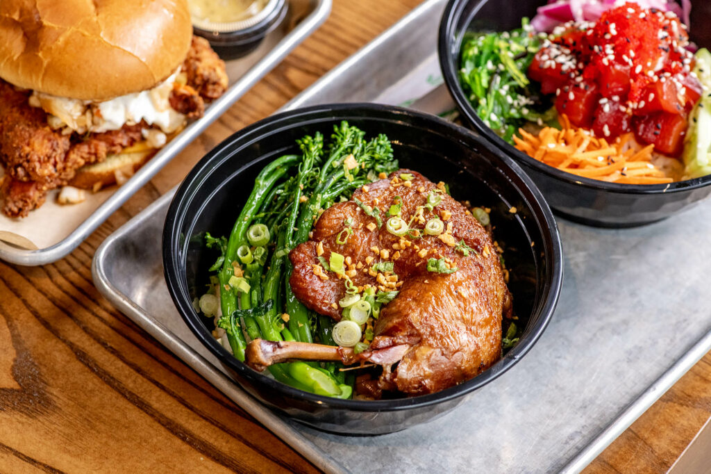 Mazi Mediterranean - Element Eatery