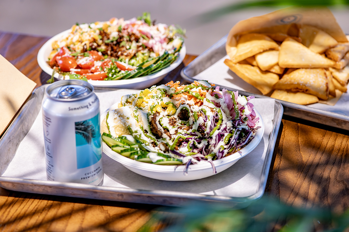 Mazi Mediterranean - Element Eatery