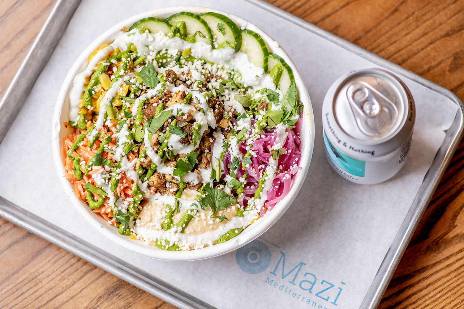 Mazi Mediterranean - Element Eatery