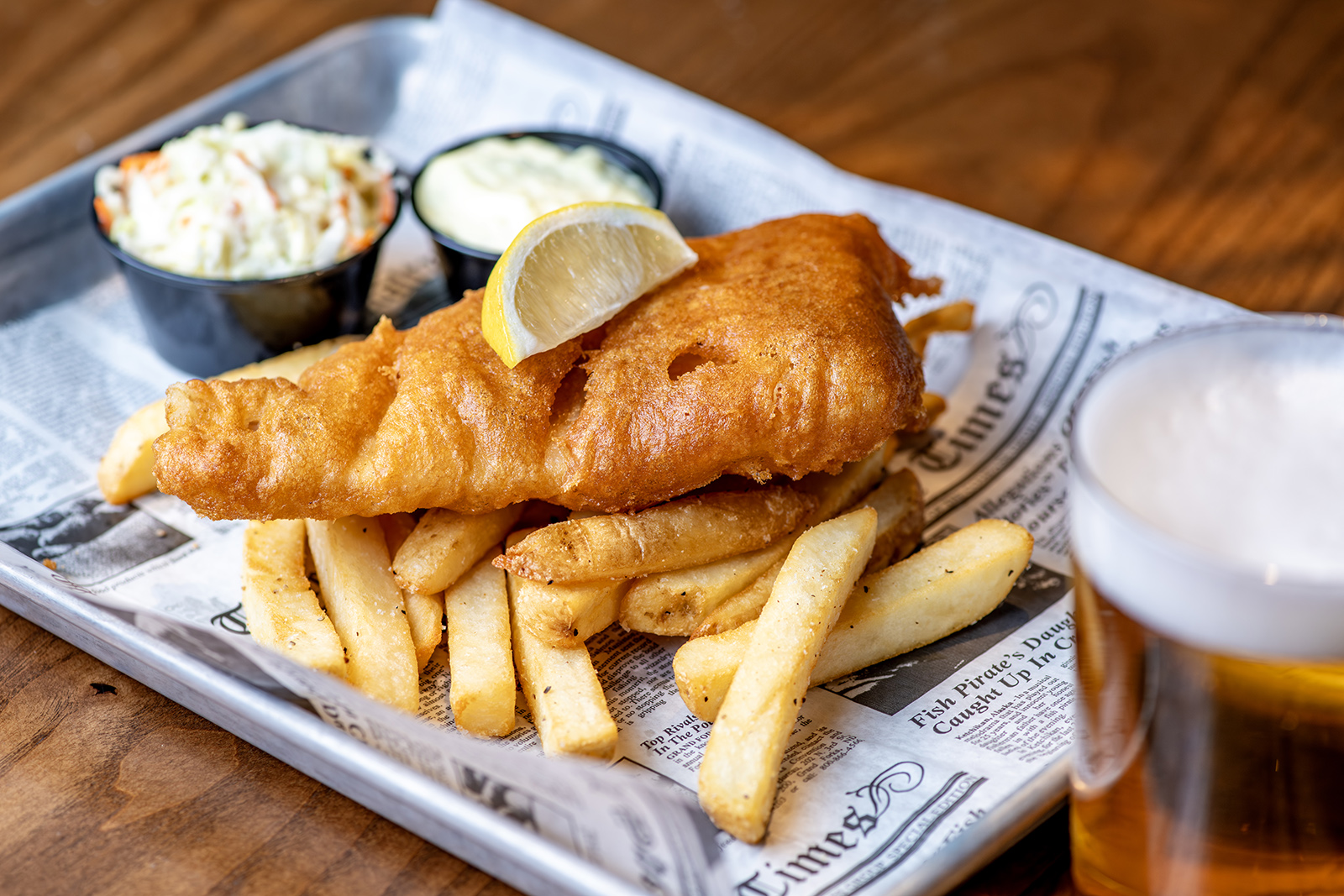 The Pub - Element Eatery